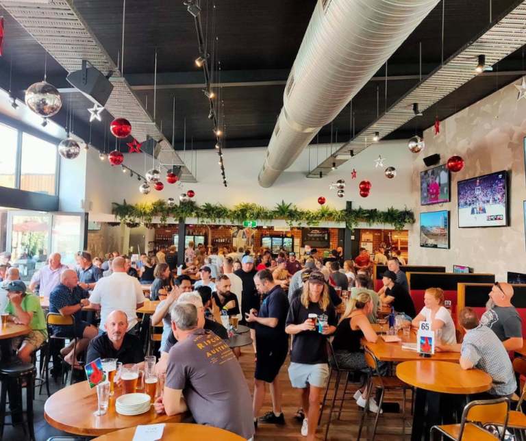 Function Rooms in Bendigo | The Foundry Hotel Complex Bendigo