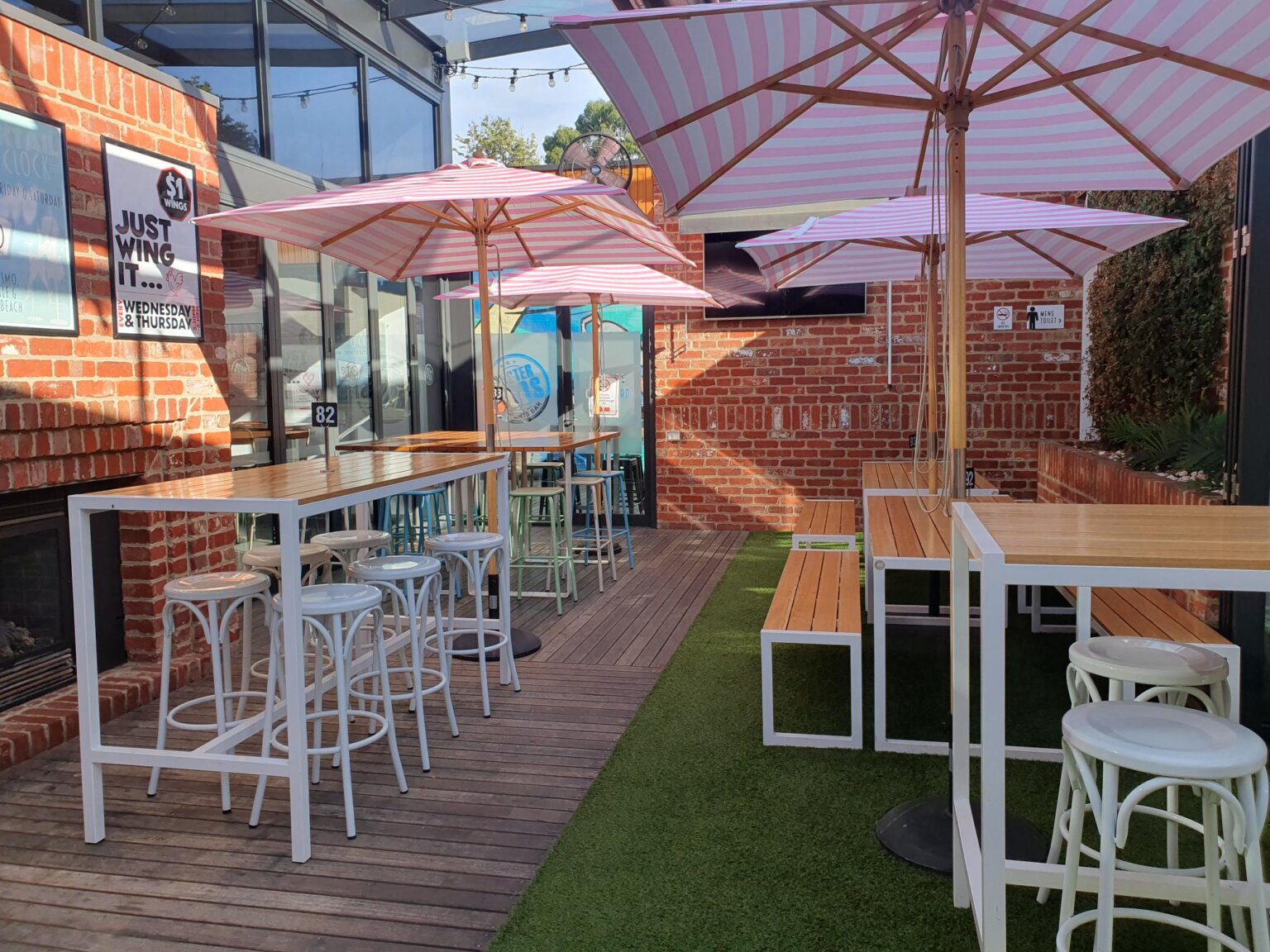 Function Rooms in Bendigo | The Foundry Hotel Complex Bendigo