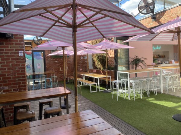 Function Rooms in Bendigo | The Foundry Hotel Complex Bendigo